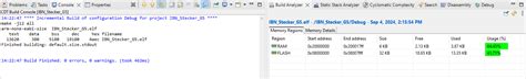 solved stm32f042k6 usb library too big for device