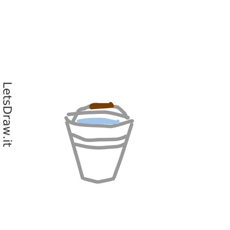 How To Draw Bucket Fu Pfsahq Png LetsDrawIt