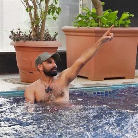 Step Inside Mohammad Shamis Luxurious Farmhouse Worth Rs 150000000 It