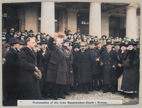 The Weimar Republic 1918 Interbellum 1918 1936 The Second World War