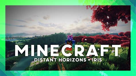 Minecraft Never Looked This Good Guide Distant Horizons Shaders TroubleChute Hub