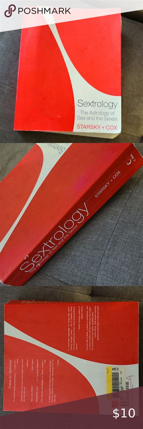 Sextrology Book