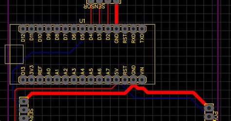 Would This PCB Work Fine General Guidance Arduino Forum