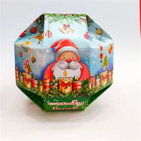 საახალწლო ბურთი სიურპრიზი