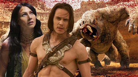 John Carter Jadi Film Paling Rugi Sepanjang Masa Boncos Rp 2 Triliun