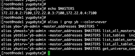 Yugabyte Finding The Data In A Truly Distributed Database