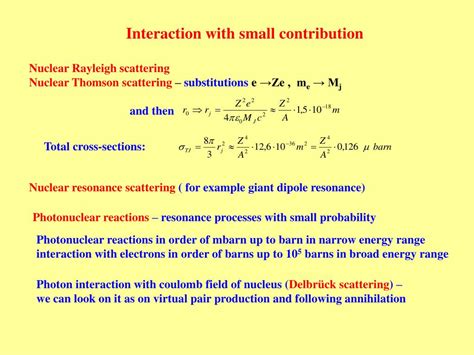 PPT Gamma Ray Interaction With Matter PowerPoint Presentation Free Download ID 584295