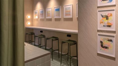 Acme And Bwm Design Adaptable Interiors For Mmnt Apartment Hotel