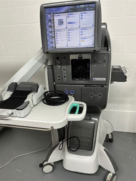 Used Alcon Constellation Vitrectomy For Sale Dotmed Listing 5019217