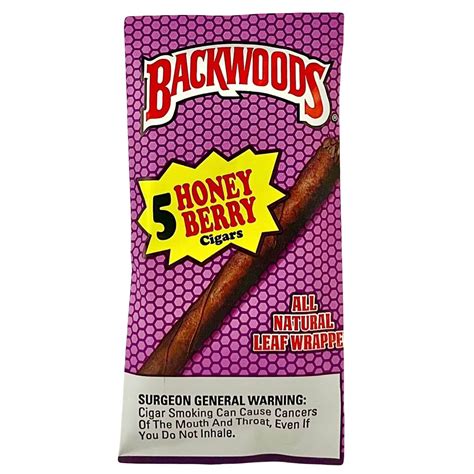 Backwoods Honey Berry Canna Craft Collective