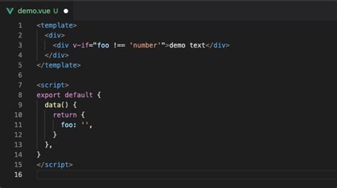 Volar Highlight Error When Use Typeof In V If Issue Vuejs Language Tools GitHub