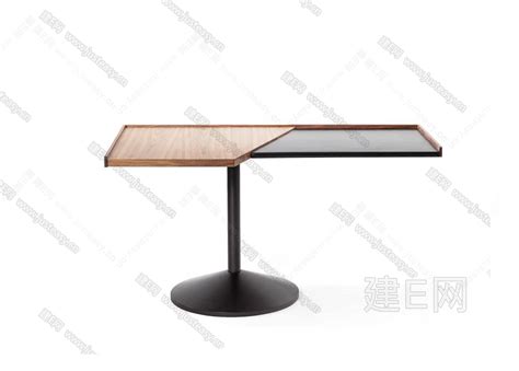 Cassina 现代书桌模型su模型下载 Id101993363 建e网su模型