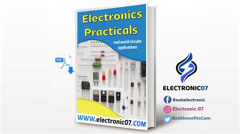 Practicals Electronics Real World Circuits Applications Download Pdf