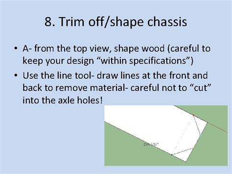 Final Assignment Air Car Chassis Design Using Sketchup
