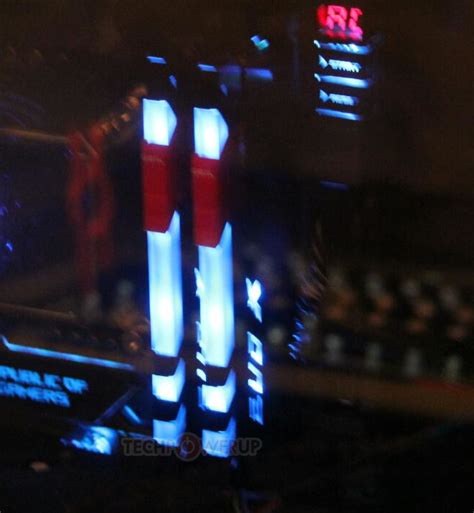 GeIL Shows Off Its EVO X DDR Memory With Remote Controlled RGB Lighting TechPowerUp