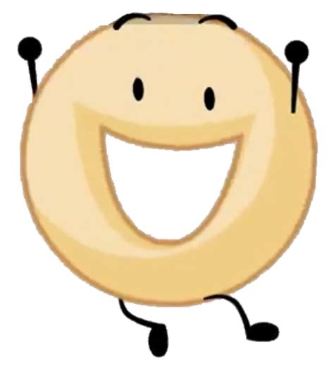 Bfdi Donut Blank Template Imgflip