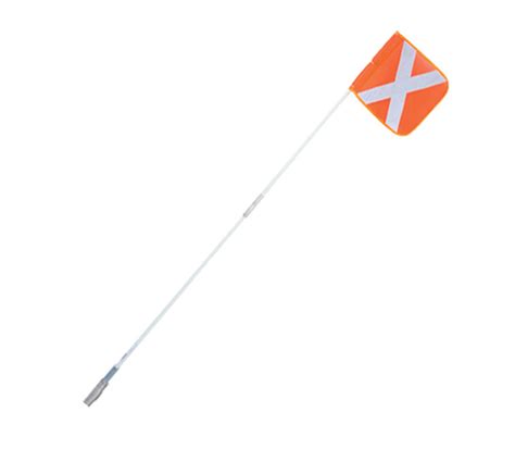 Mineflag Wth Qrelease Spring And Joint H24mt — Euro Signs And Safety