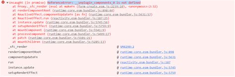 导入json报错 json里面有自定义组件 Issue xaboy form create designer GitHub