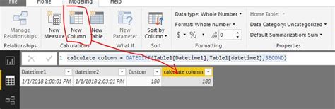 Seconds Difference Between 2 Dates Microsoft Fabric Community