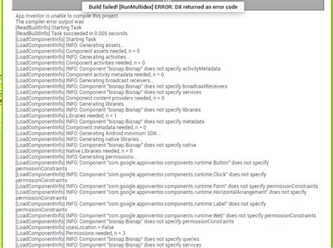 Where Should I Located Pomxml Extension Development Mit App