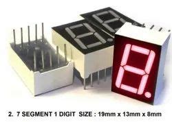 Mm Digit Seven Segment LED Display At Rs Piece In New Delhi ID