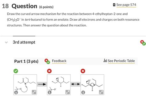 solved 8 question 6 points e see page 574 draw the curved