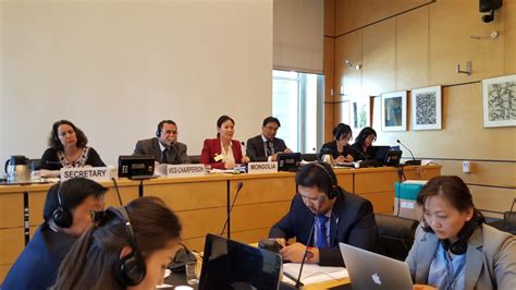 НҮБ ын Хүүхдийн эрхийн тухай Конвенцийн хэрэгжилтийн талаарх 5 дахь тайлангаа хэлэлцүүллээ