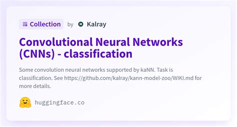 Convolutional Neural Networks Cnns Classification A Kalray Collection