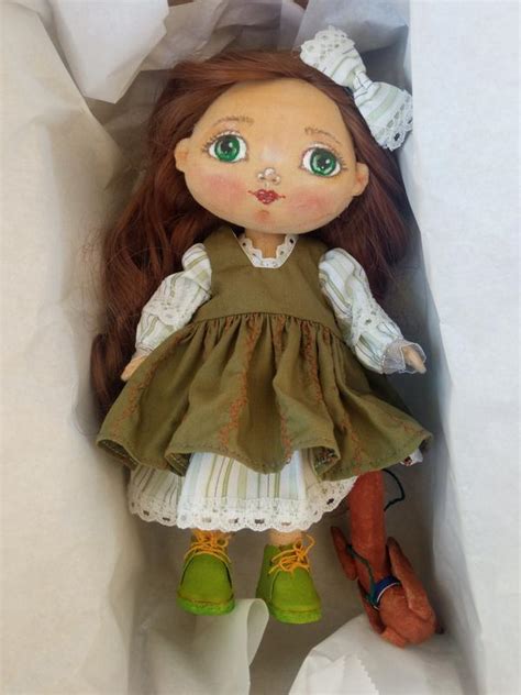 Лялька ручної роботи — ціна 1150 грн у каталозі Ляльки Купити дитячі товари за доступною ціною