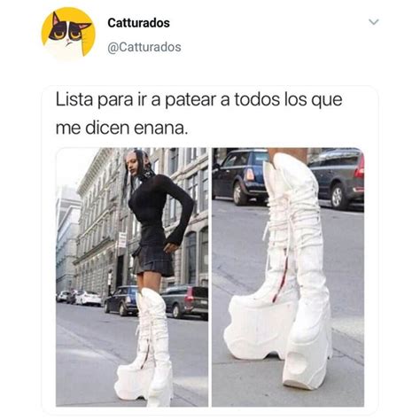 On Instagram Menciona A Tu Amiga Enana 😅” Memes