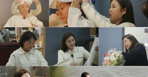 송가인 위해 무속인 된 母 “거부하면 딸에 대물림 31살에 신내림 받아” ‘마이웨이 조선비즈