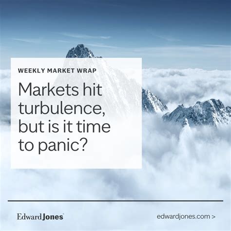 After Months Of Calm And A Strong Rally Volatility Is Back In The