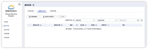关于华为私有云部署若依springcloud微服务项目改造及部署若依框架部署到华为云cce Csdn博客