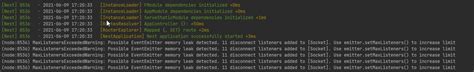 Multiple Gateways With Socket Io Get Disconnect Listeners Added To Socket Issue