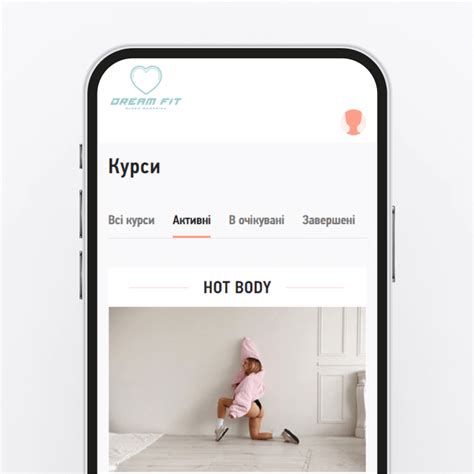 Dream Fit Web Systems Solutions