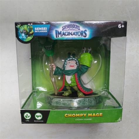 Skylanders Chompy Mage