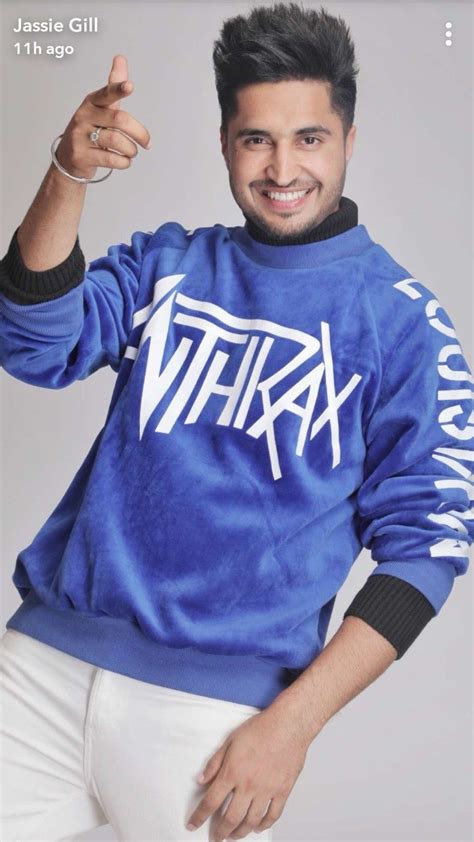 Great Jassi Gill Hairstyle Dil To Black Hairstyle