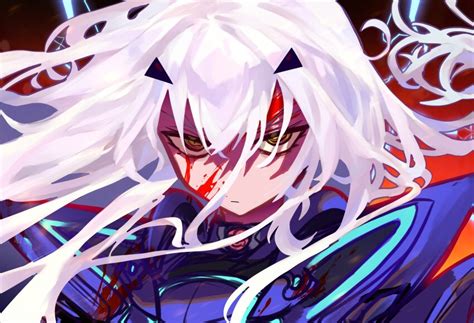 Ebora Melusine Fate Melusine First Ascension Fate Fategrand Order Fate Series