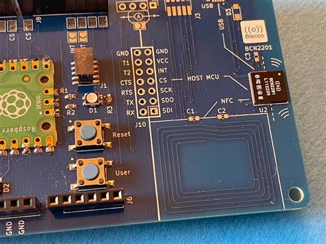 blecon on linkedin data rp2040 bluetoothlowenergy