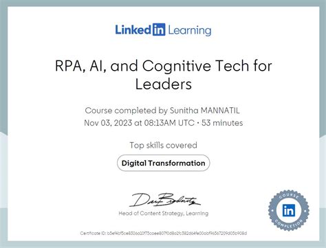 The Business Landscape Is Constantly Evolving And The Emergence Of New Technologies Is One Of