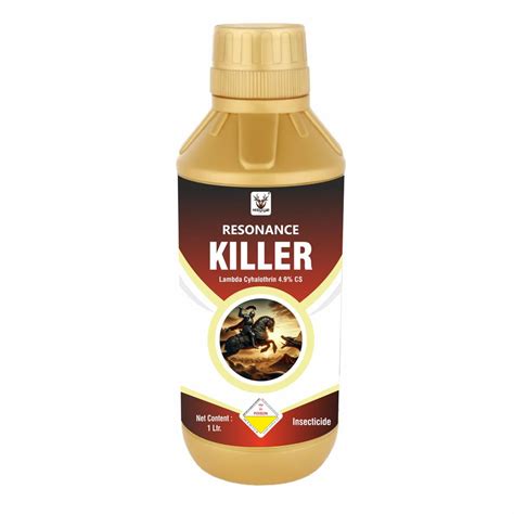 Insecticides Resonance Biochem