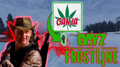 EXPLORING THE NEW MAP SAKHAL DAYZ FROSTLINE YouTube