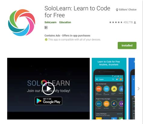 SoloLearn Review Does It Live Up To Its High Ratings Valorvortech