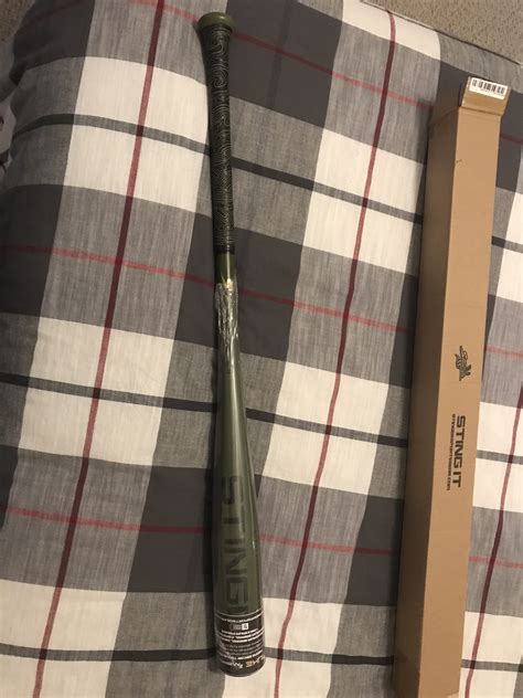 Stinger Missile 2 Bbcor Bat 3330 Sidelineswap
