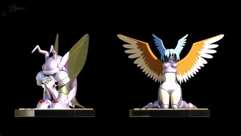 Fairymon By Bolio93 On Deviantart