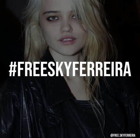 Sky Ferreira 2022 Photoshoot