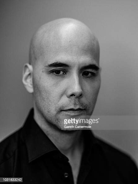 Filmmaker Kim Nguyen From The Film The Hummingbird Project Poses