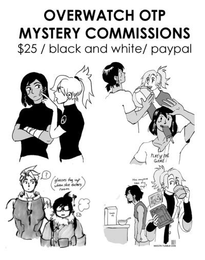 Hi Remember I Had Mentioned Comic Commissions Ear Tumbex