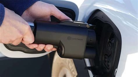 Lectrons Nacs To Ccs Vortex Plug Lets You Access Teslas Superchargers