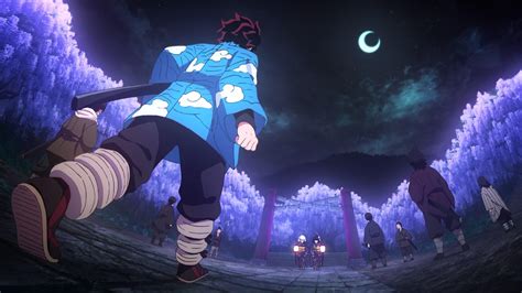 Aesthetic Demon Slayer Computer Wallpapers Wallpaper Cave